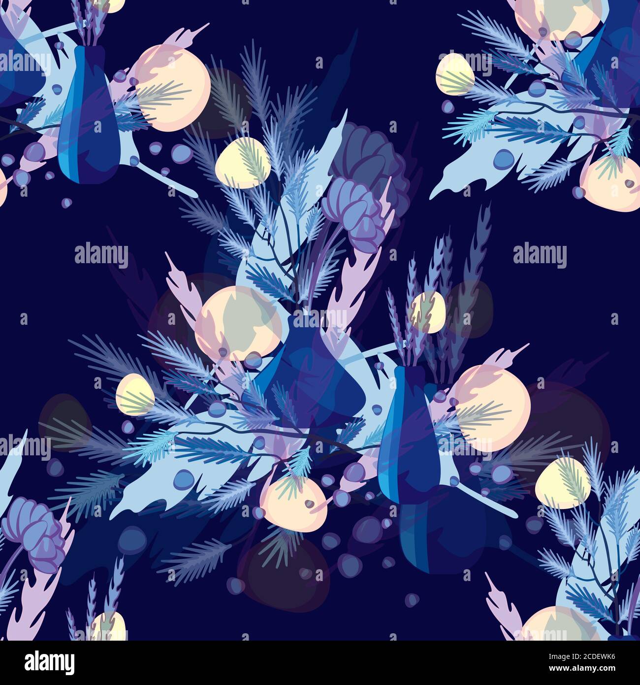 Faded plants Stock Vector Images - Alamy