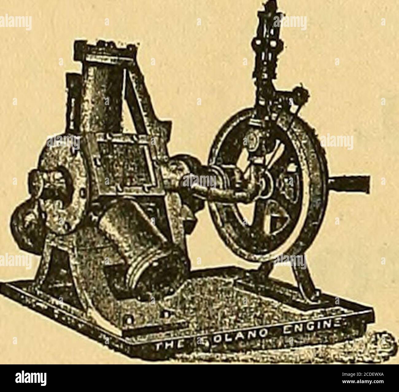 Steamship engine cross section hi-res stock photography and images - Alamy