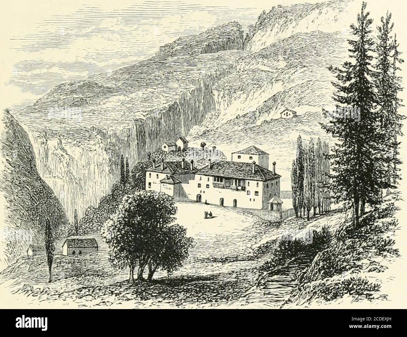 . Researches in the highlands of Turkey; including visits to mounts Ida ...