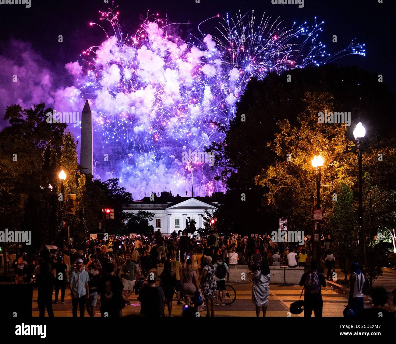 Conclusion fireworks hi-res stock photography and images - Alamy