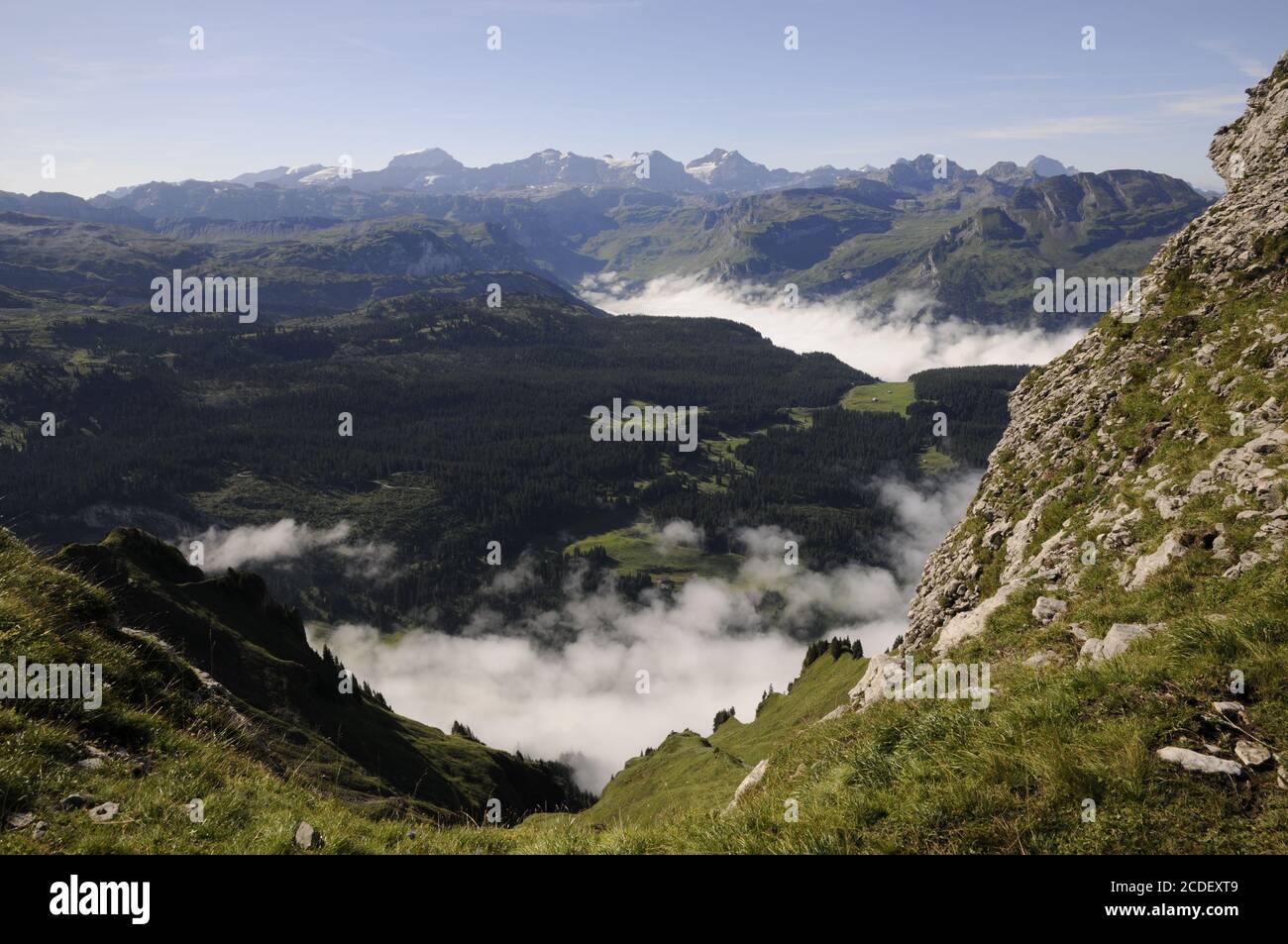 Glarus valley hi-res stock photography and images - Alamy