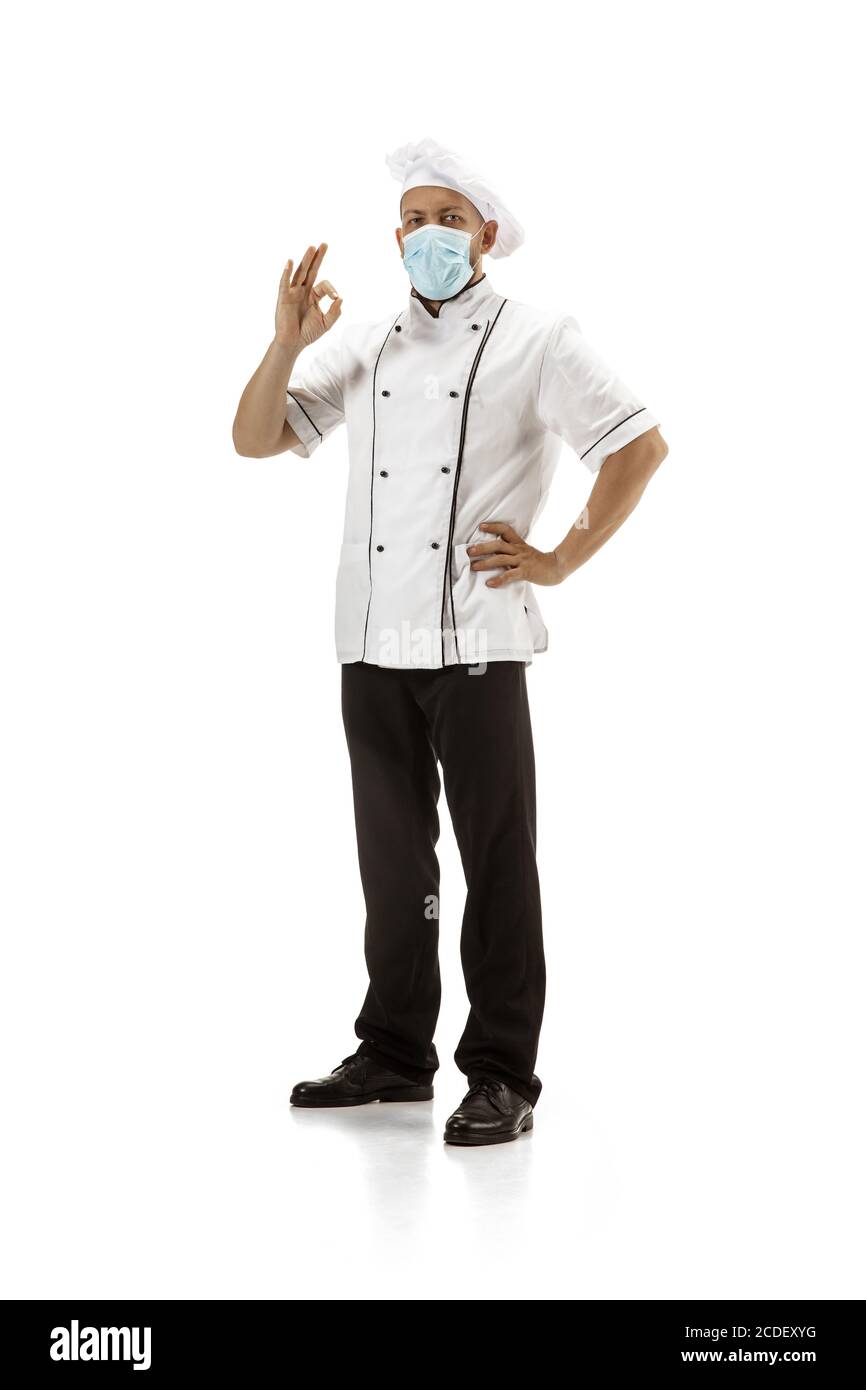 Business man protective face mask Cut Out Stock Images & Pictures - Alamy