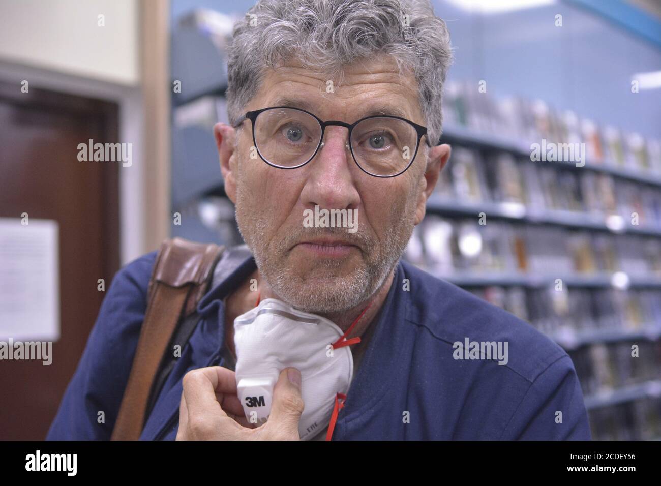 Russian music producer Alexander Kushnir presented three new ...