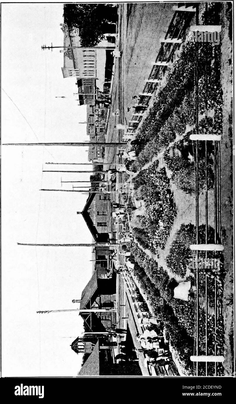 . Village improvement . ey, and rolled at the bottom.Pedestals were ...