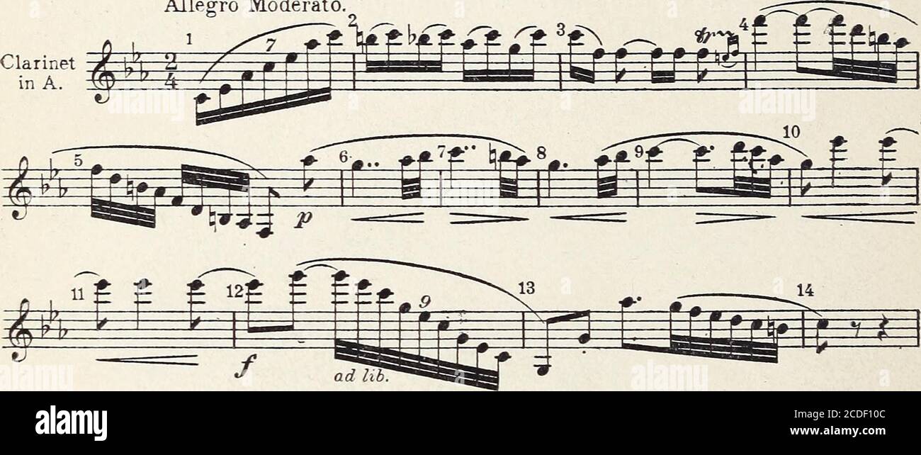 . Orchestration . 1The two quotations from Mozart are printed, as was ...