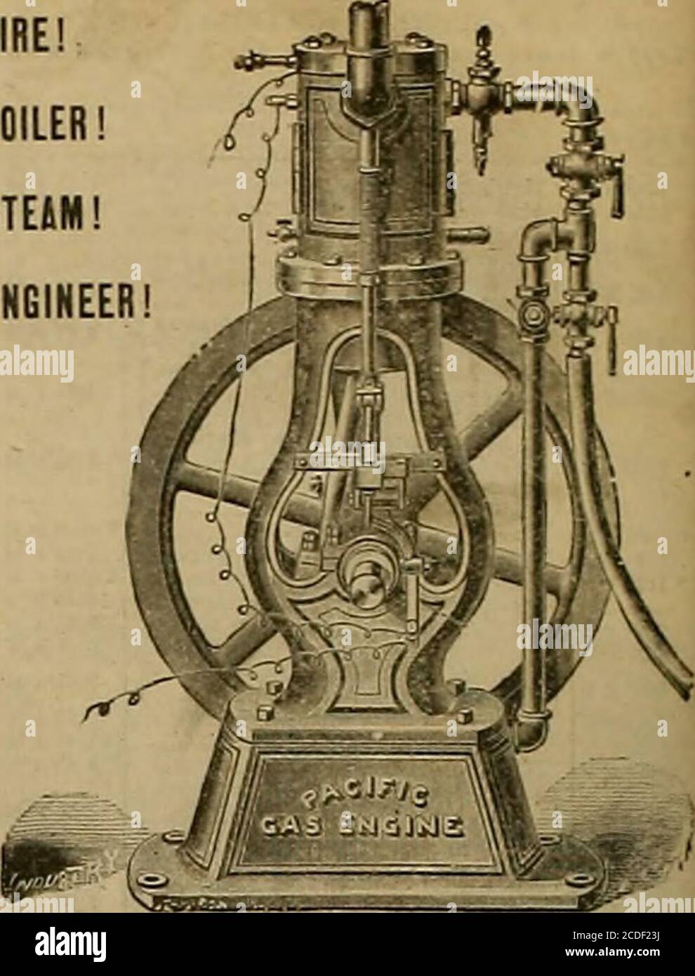 . Breeder and sportsman . Always Ready! NO FIRE!NO BOILER!KO STEiH!NO ...