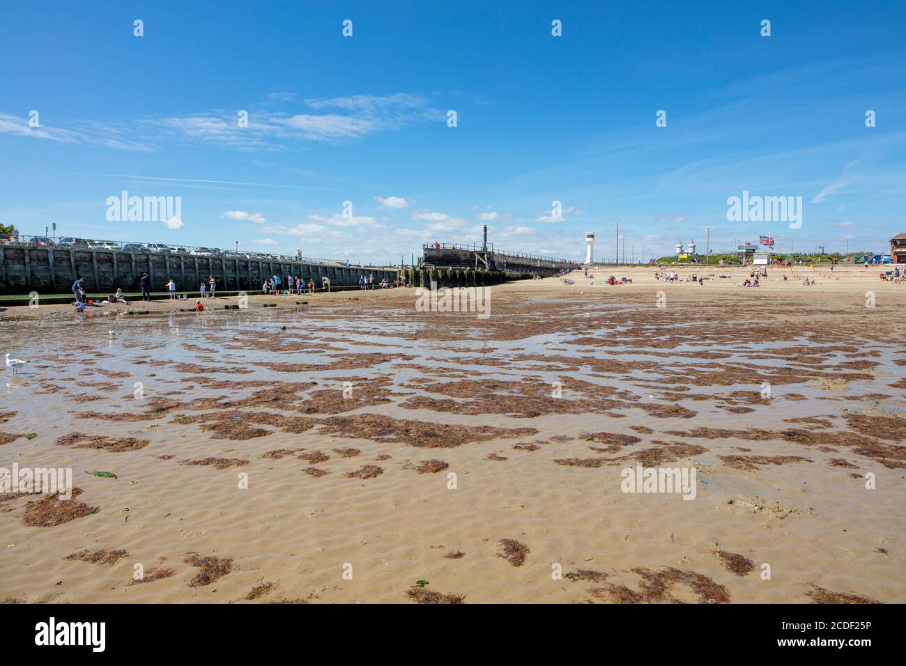Littlehampton seaside hi-res stock photography and images - Alamy