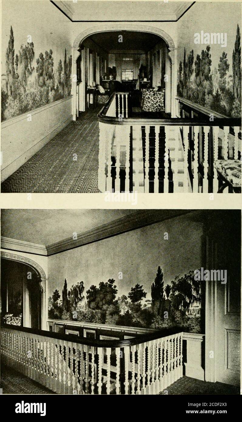 . The wood-carver of Salem; Samuel McIntire, his life and work . Plate ...