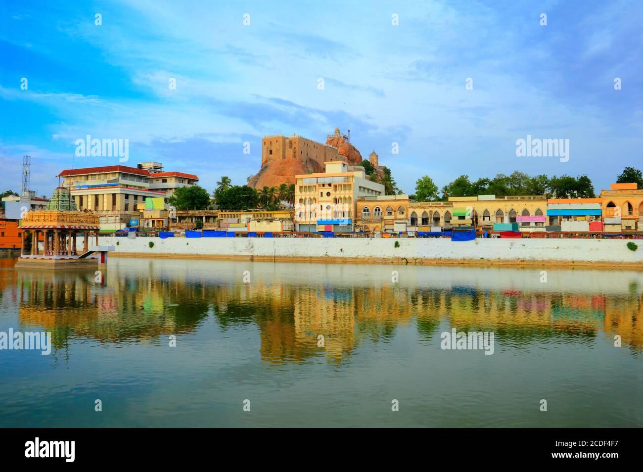 Tiruchirapalli tamil nadu hi-res stock photography and images - Alamy