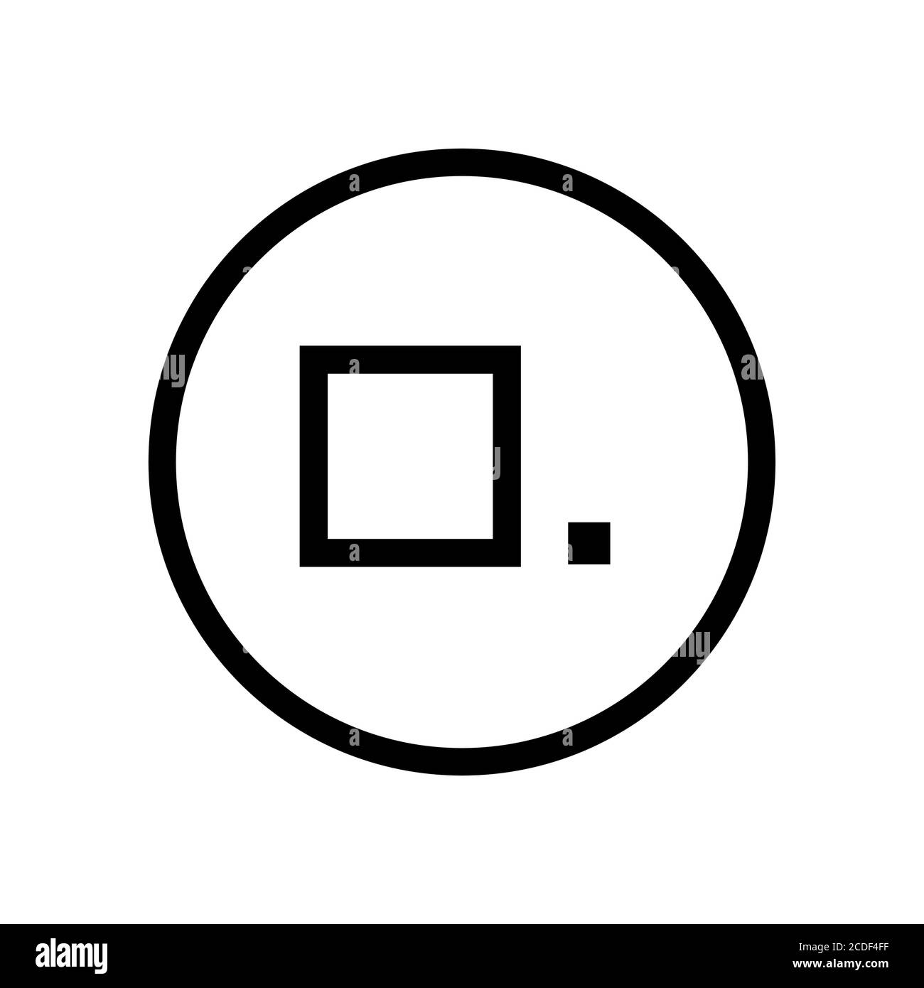 Bank money coinage Stock Vector Images - Alamy