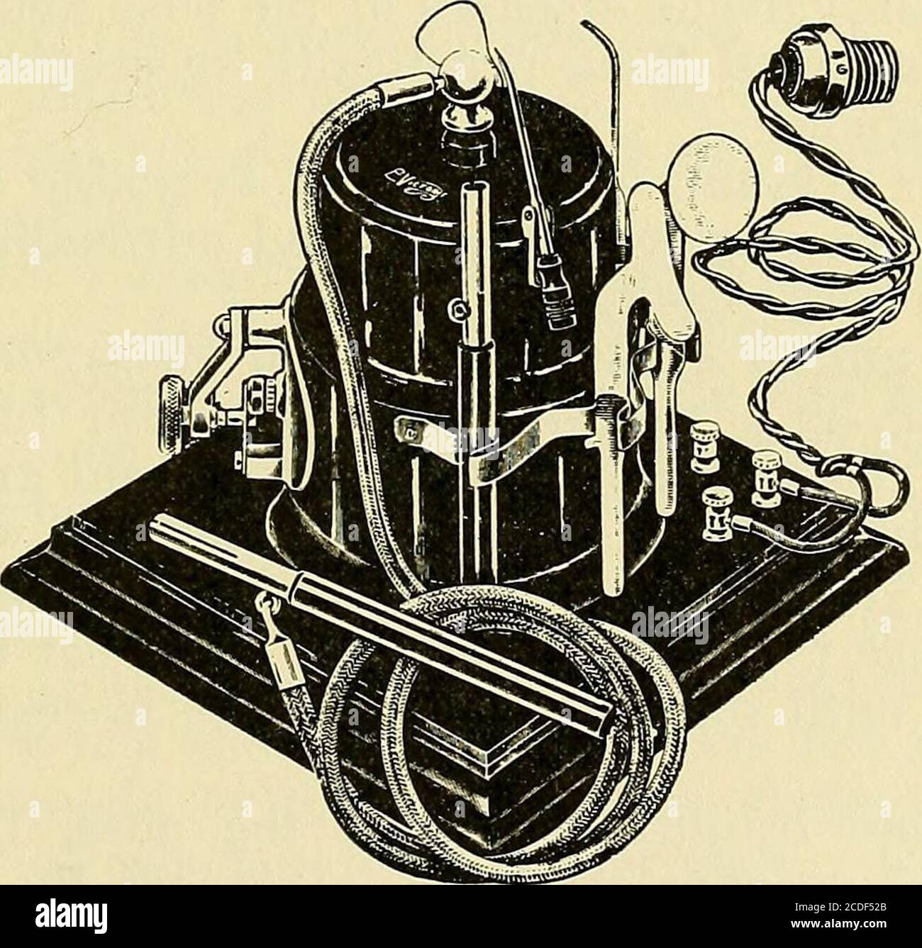 . Electricity in diseases of the eye, ear, nose and throat . results ...