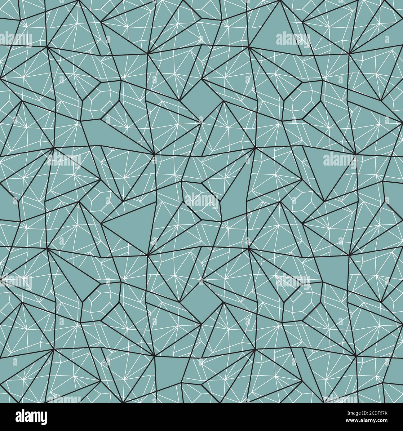 Tessellation Black White High Resolution Stock Photography and Images ...