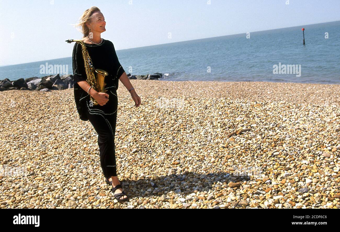 Barbara thompson jazz hi-res stock photography and images - Alamy