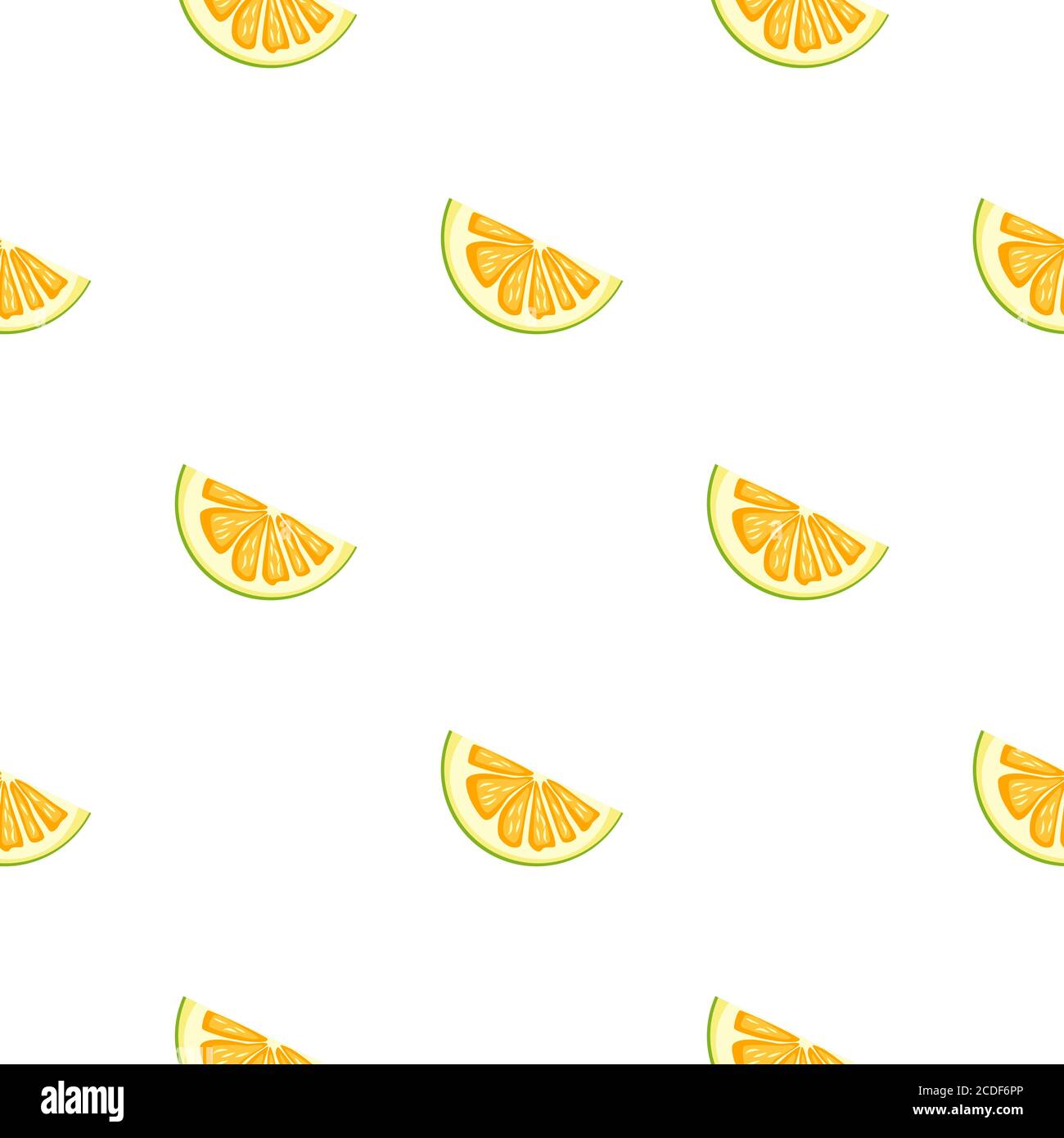 Illustration on theme big colored seamless pomelo, bright fruit pattern ...