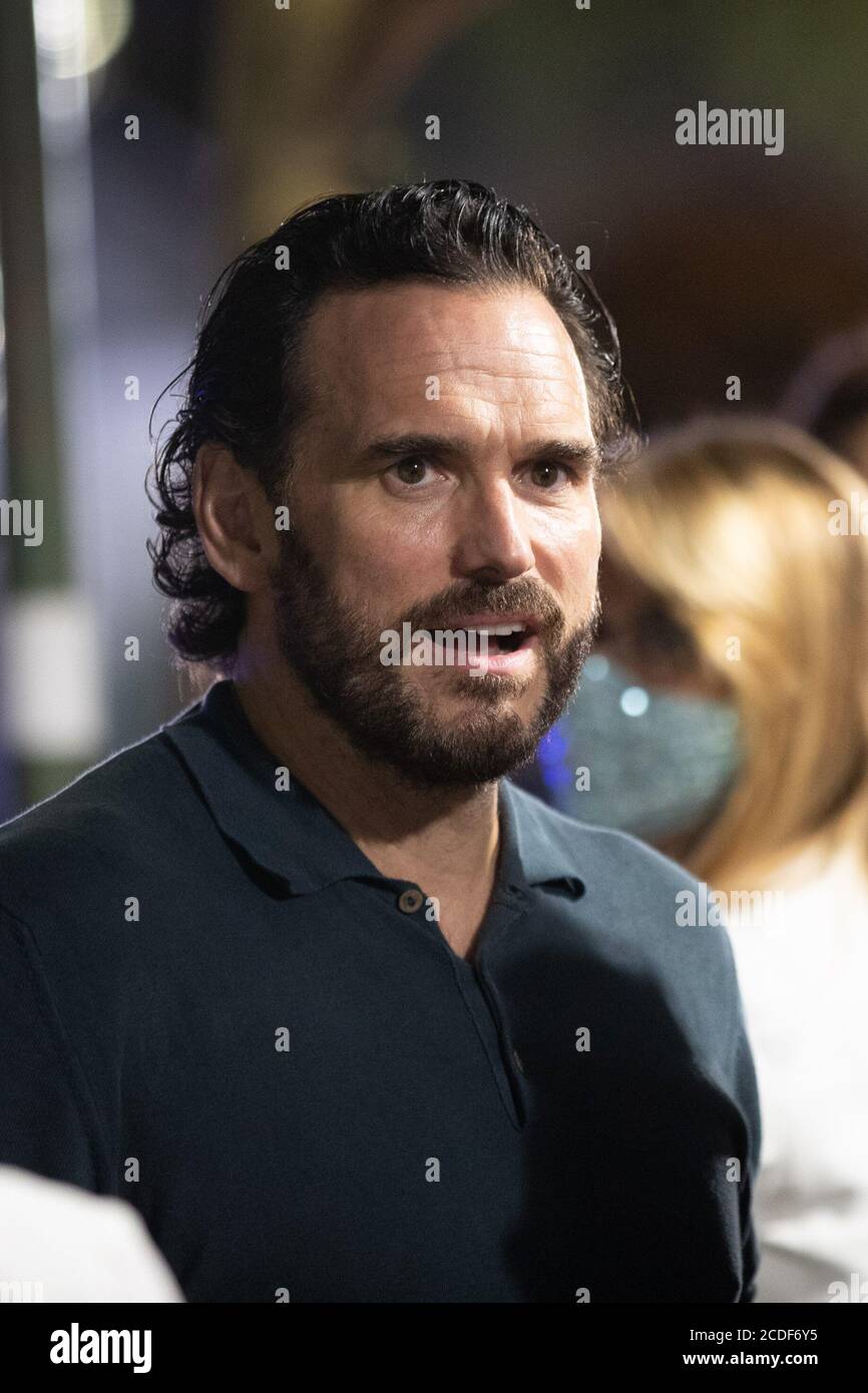 Matt dillon hi-res stock photography and images - Alamy