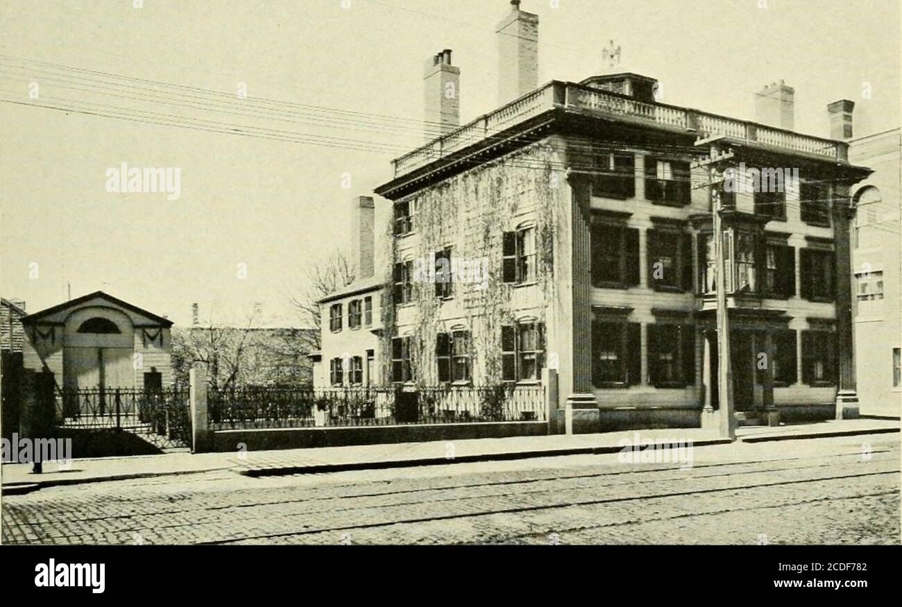 . The wood-carver of Salem; Samuel McIntire, his life and work . Plate ...