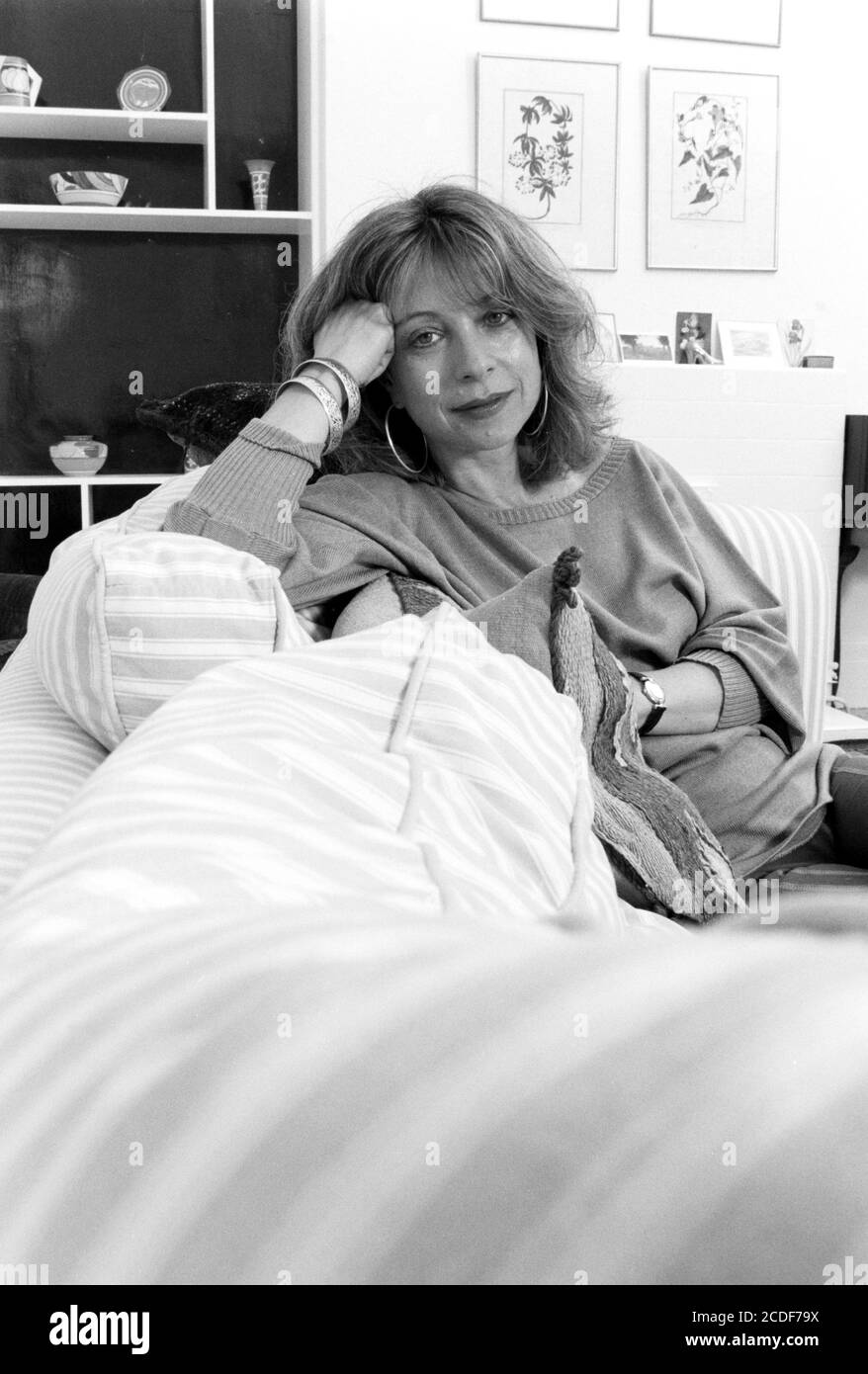 Jacqueline Rose, academic and author of a biography of Sylvia Plath ...