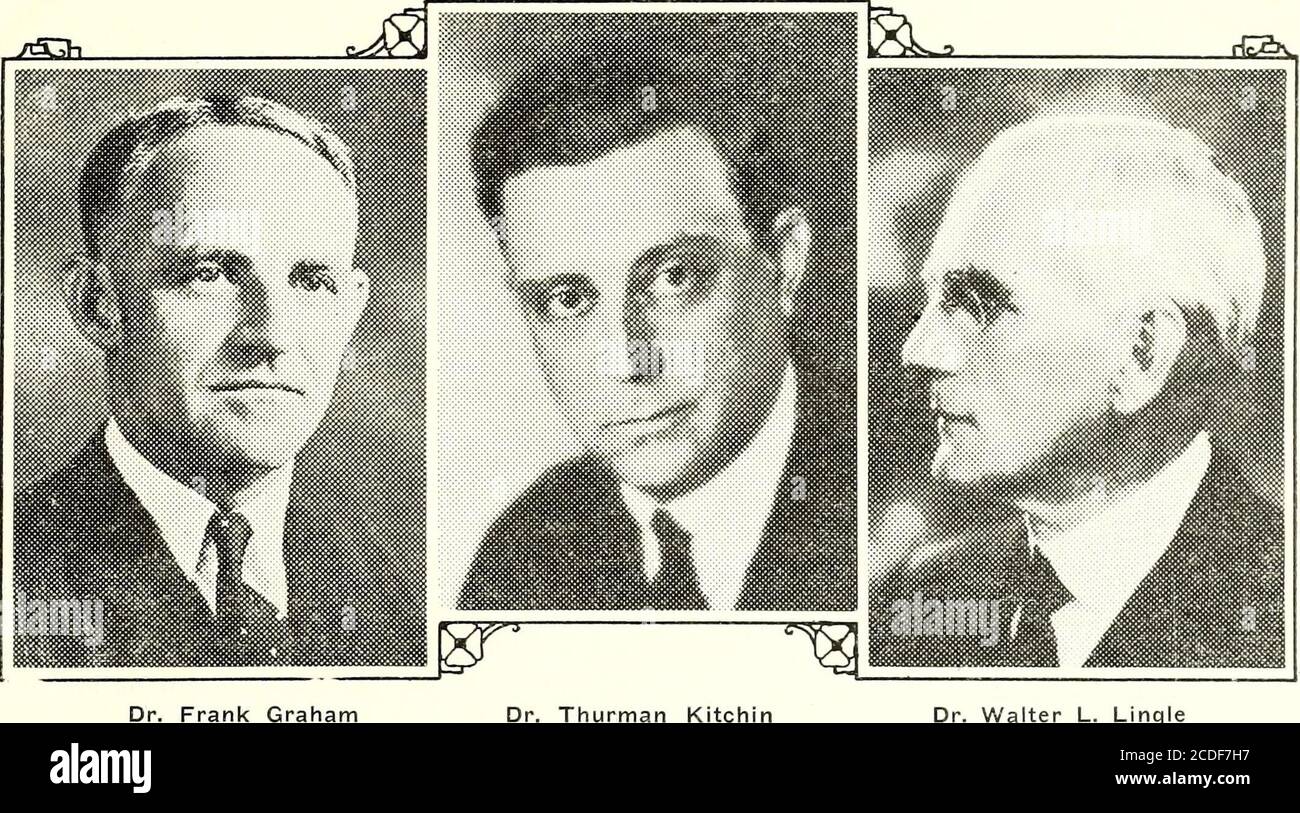 Dr frank graham hi-res stock photography and images - Alamy