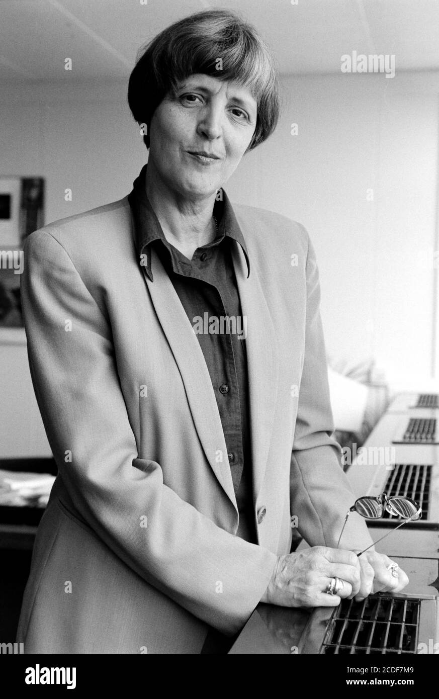 Anthea Millett, Director of School Inspections, OFSTED, Elizabeth House ...