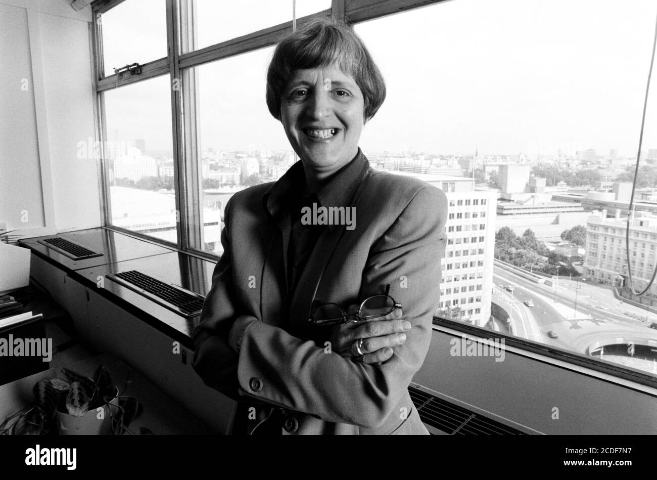 Anthea turner Black and White Stock Photos & Images - Alamy