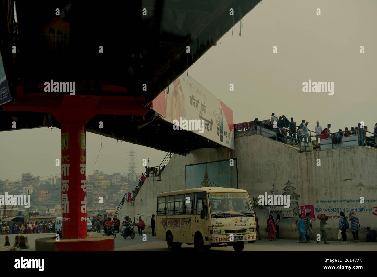 City of kathmandu hi-res stock photography and images - Alamy
