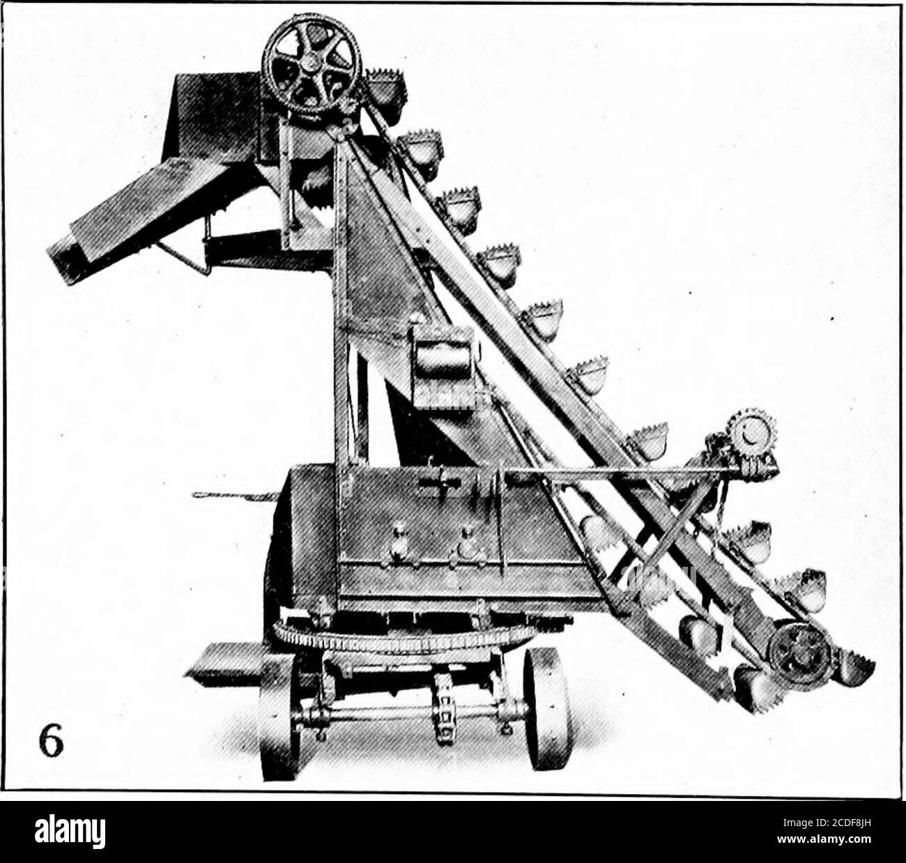 . Material handling cyclopedia; a reference book covering definitions ...