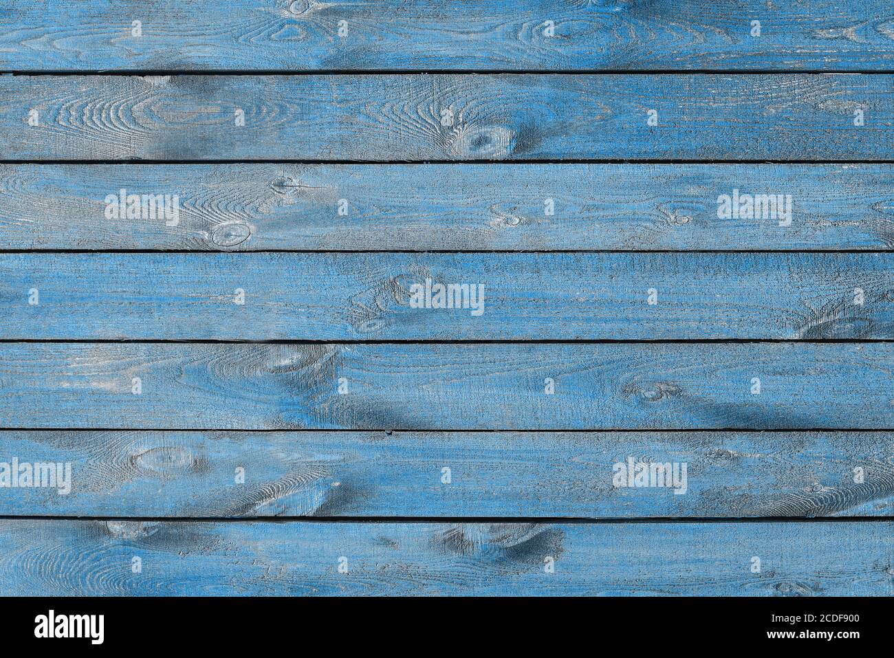 Wooden blue background. Wood texture. Blue boards for decoration and ...