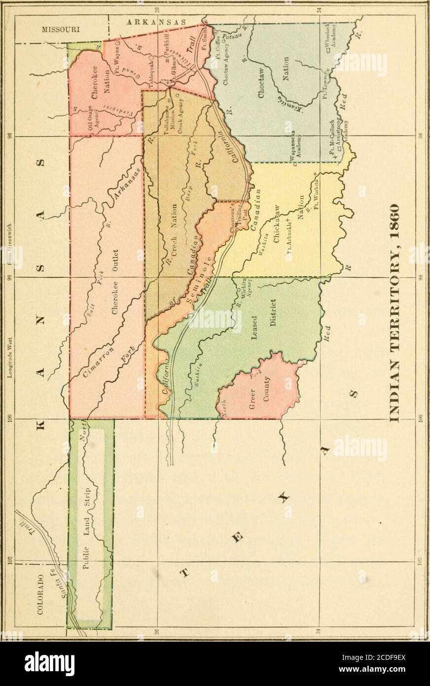 Indian tribes of florida hi-res stock photography and images - Alamy