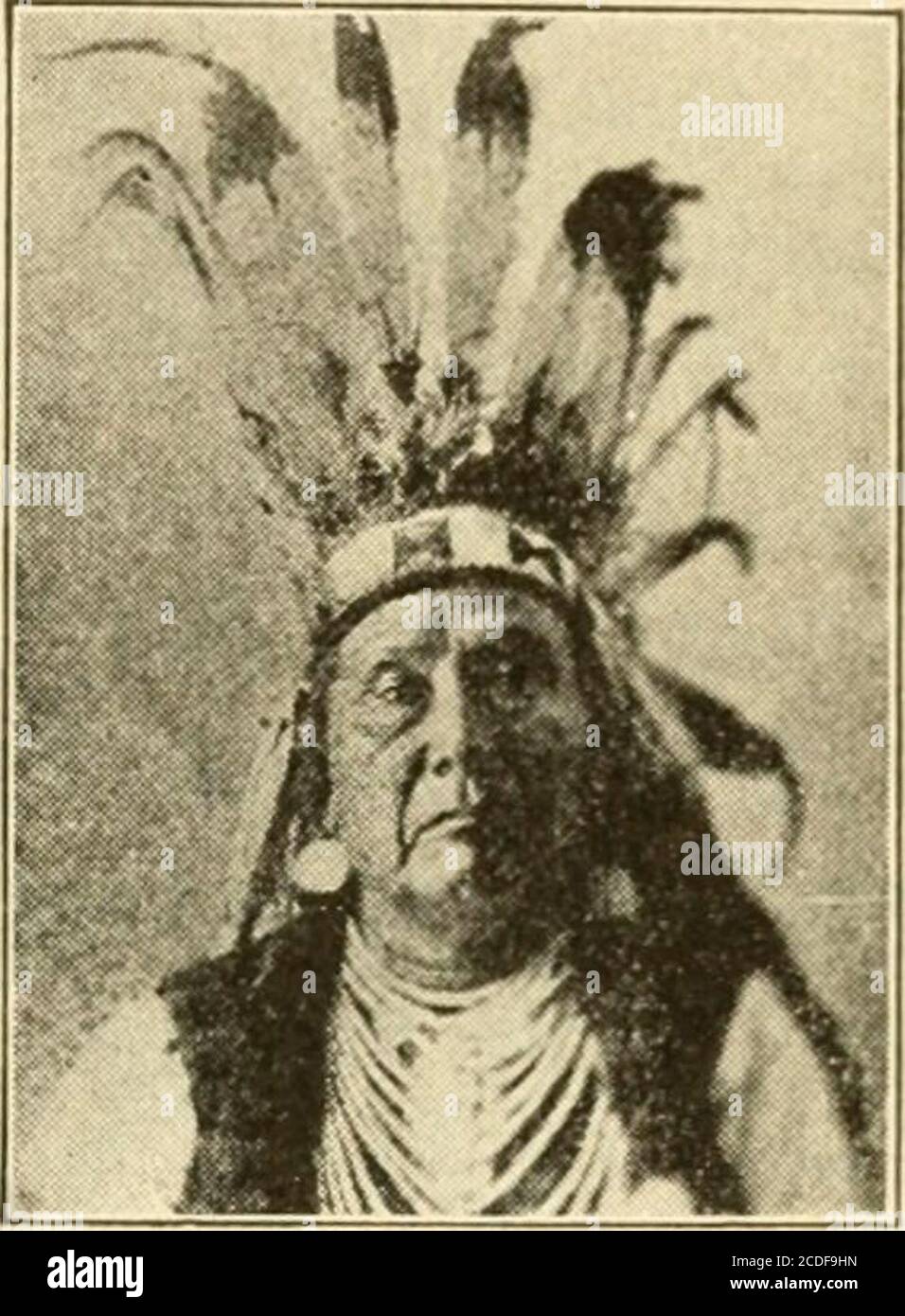 Chief joseph and the nez perces hi-res stock photography and images - Alamy