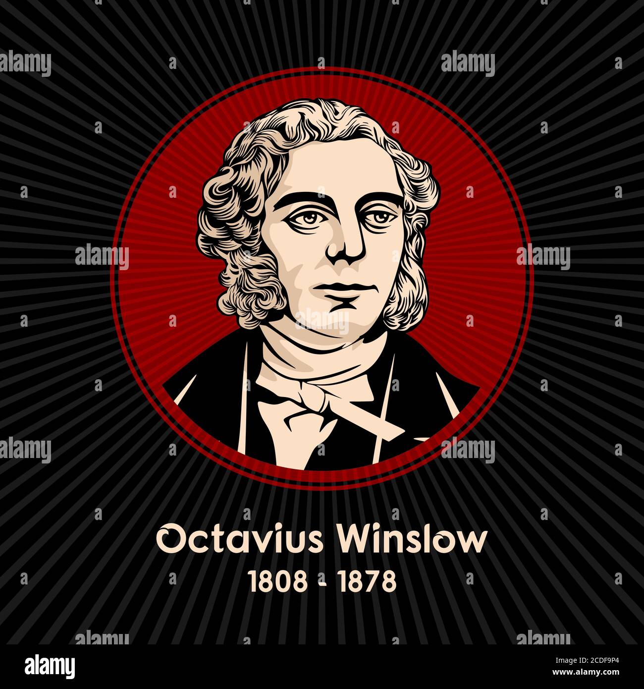 Octavius Winslow (1808 - 1878), also known as "The Pilgrim's Companion ...