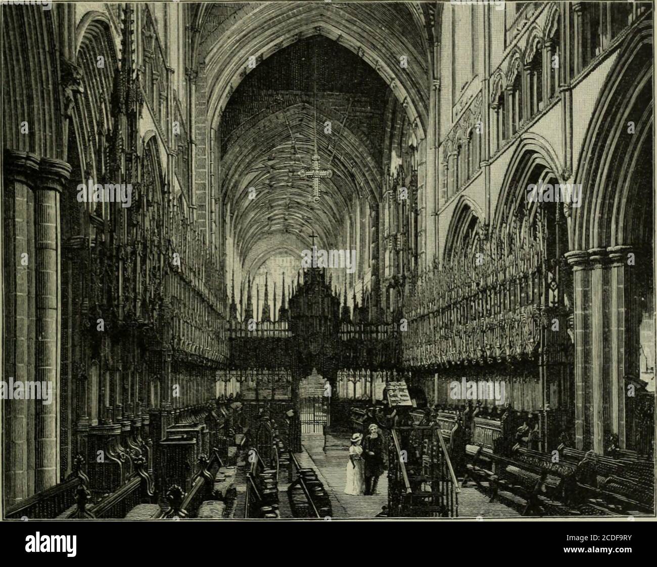 One Of The Best Norman Churches High Resolution Stock Photography and ...
