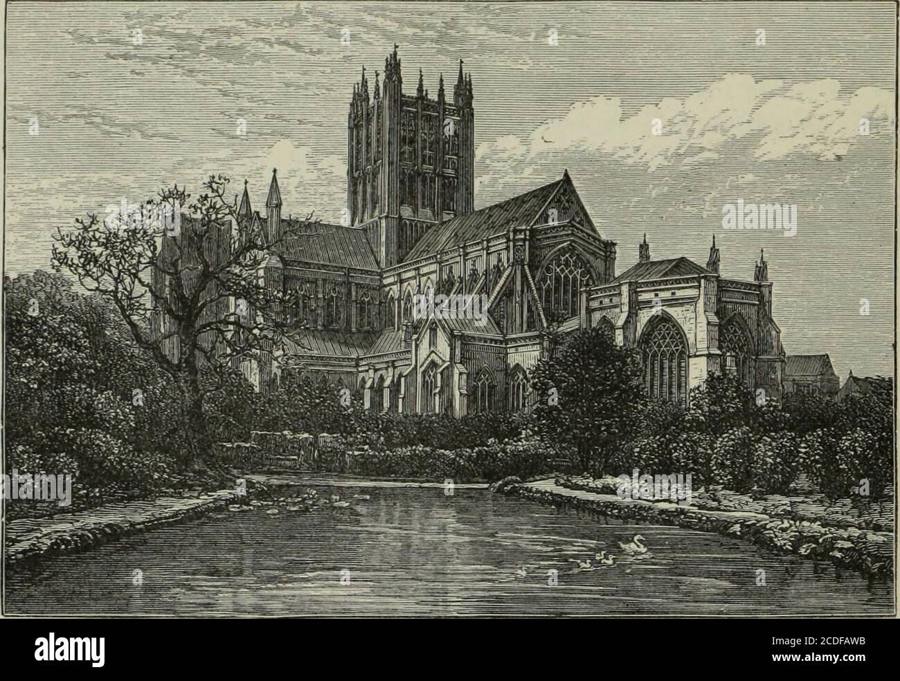 Bitton village hi-res stock photography and images - Alamy