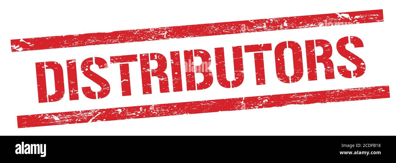Distributors stamp hi-res stock photography and images - Alamy