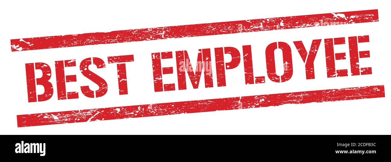 Best Employee Stamp High Resolution Stock Photography and Images - Alamy