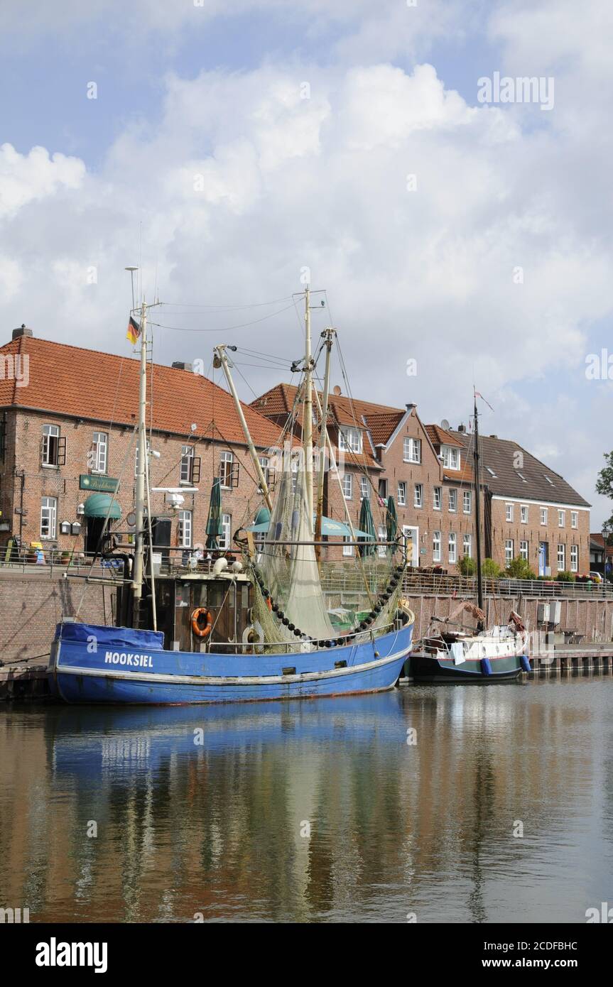 Wangerland hooksiel hi-res stock photography and images - Alamy