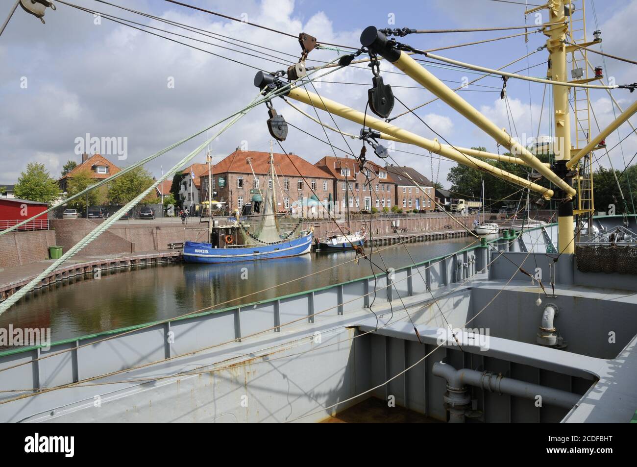 Wangerland hooksiel hi-res stock photography and images - Alamy