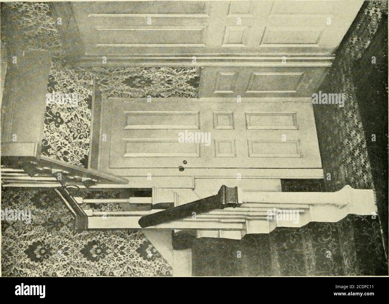 . The wood-carver of Salem; Samuel McIntire, his life and work . oX CI ...