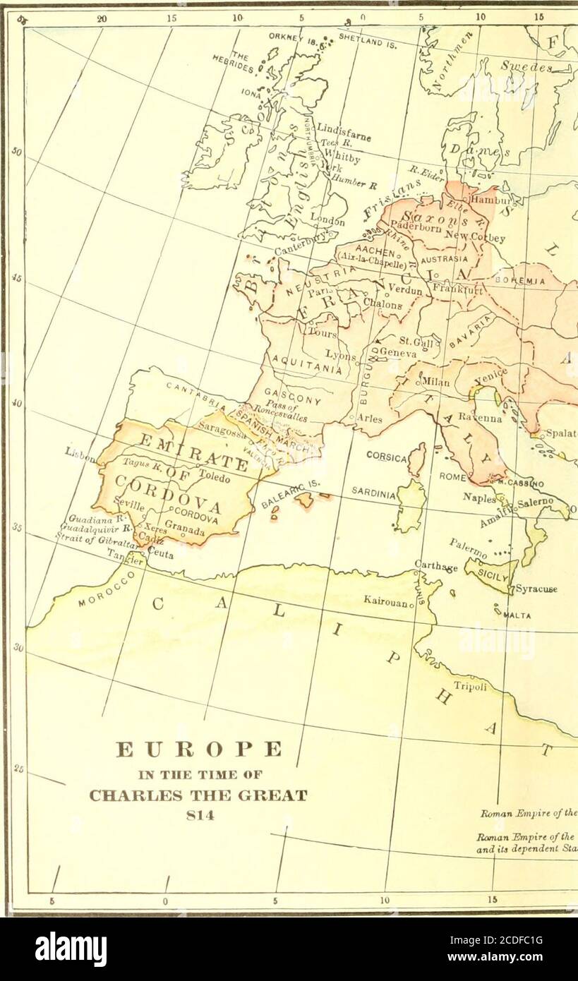 . Mediæval and modern history . n some strong and orthodox and worthy ...