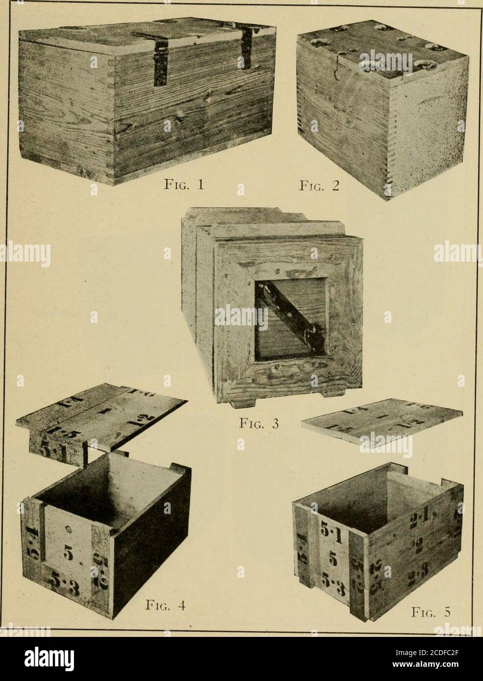 . Wooden box and crate construction . 168 WOODEN BOX AND CRATE ...