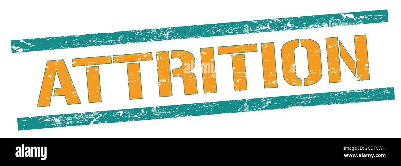 Attrition Word High Resolution Stock Photography and Images - Alamy