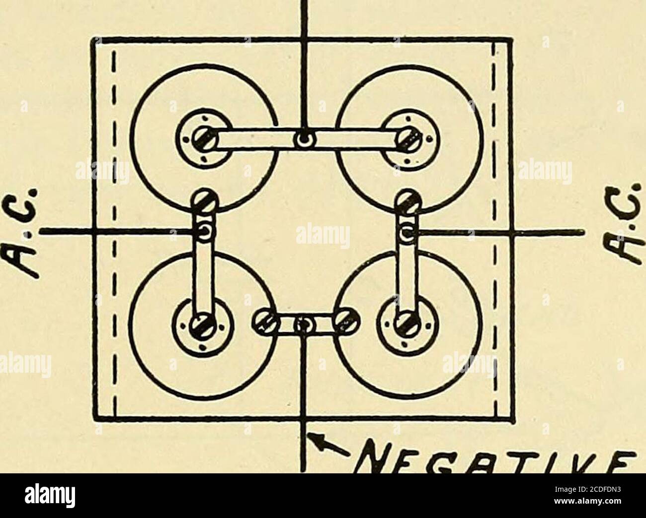 . Electricity in diseases of the eye, ear, nose and throat . Fig. 56 ...