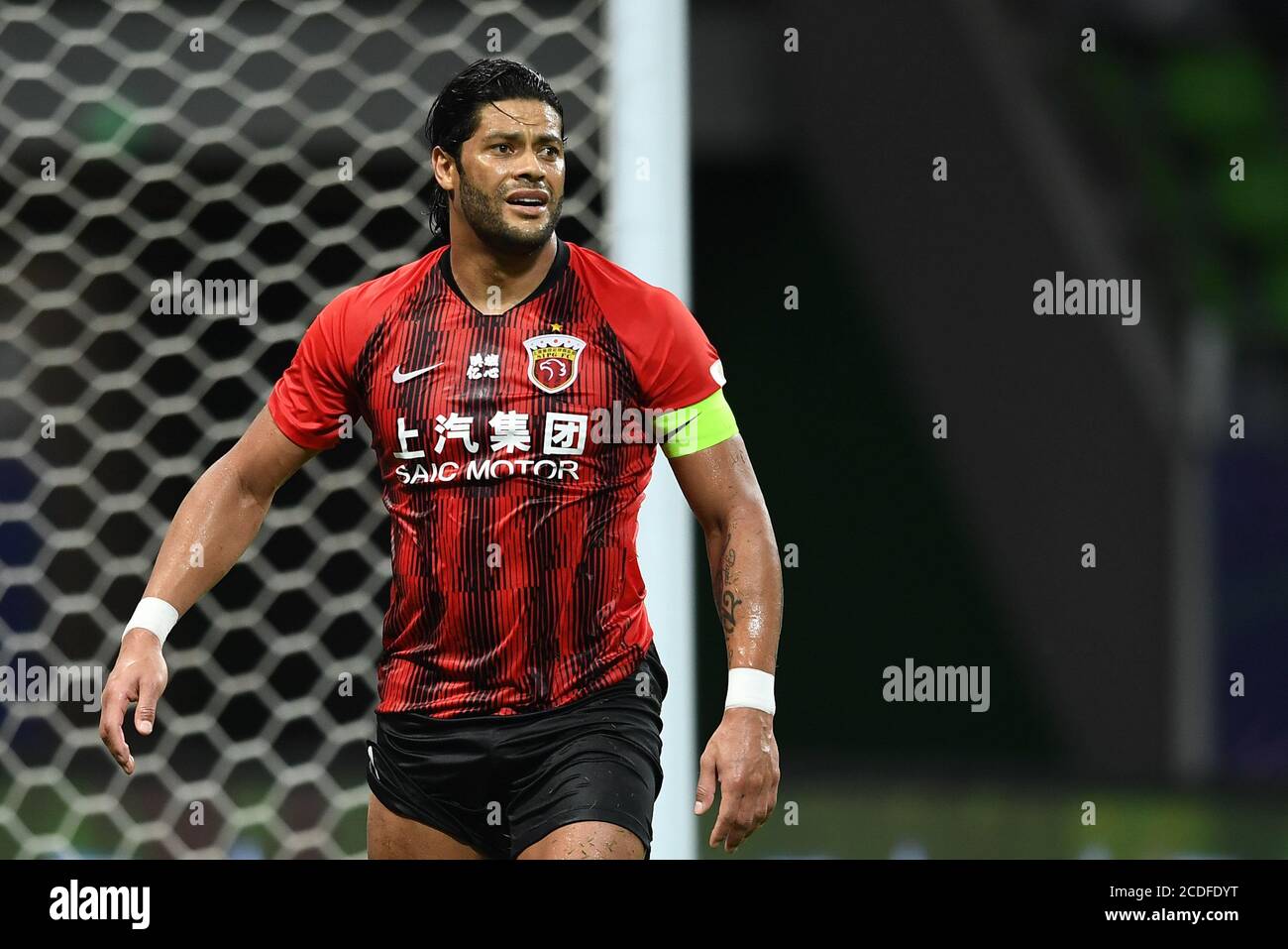 Hulk Footballer Muscles