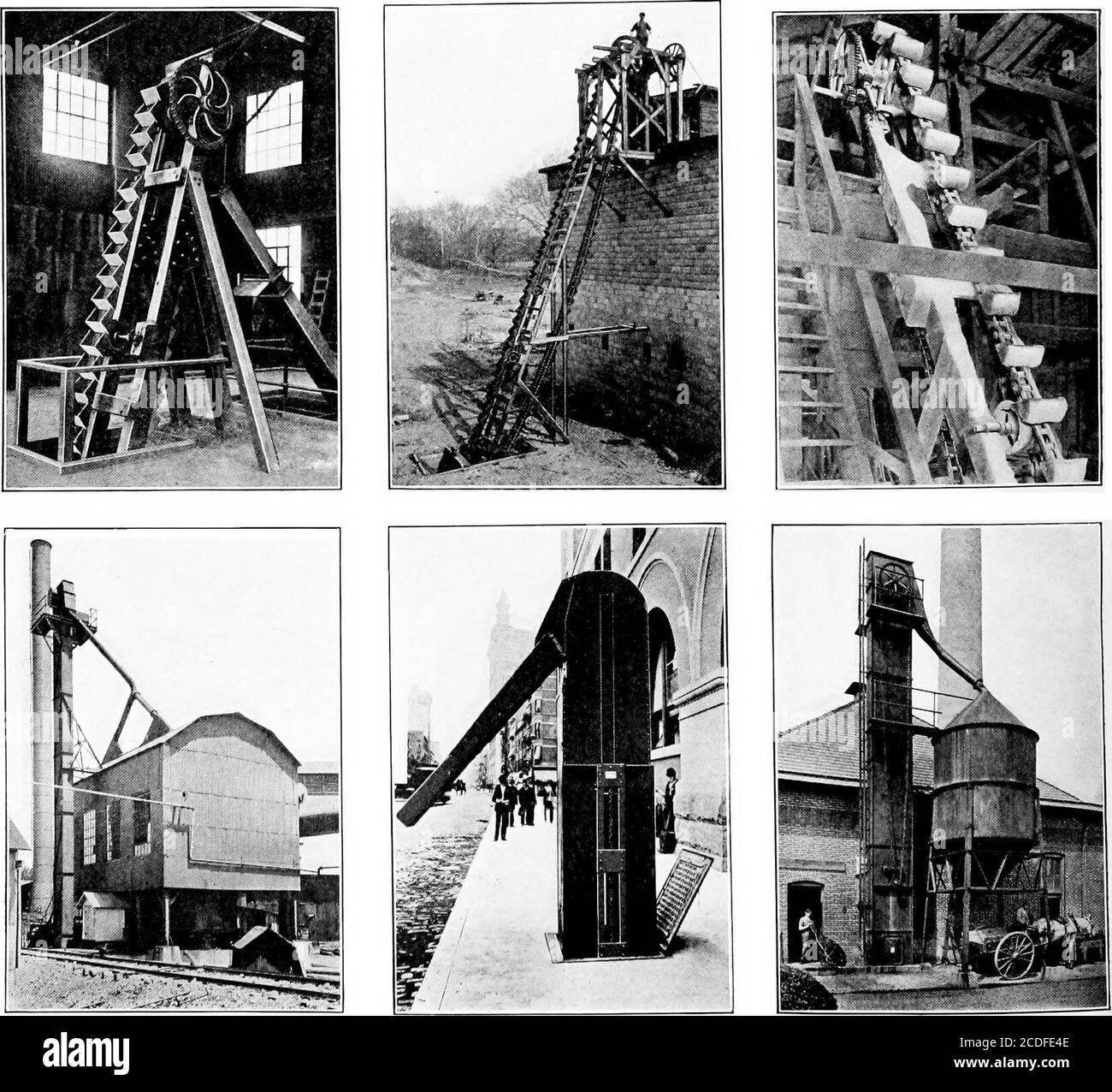 . Material handling cyclopedia; a reference book covering definitions ...