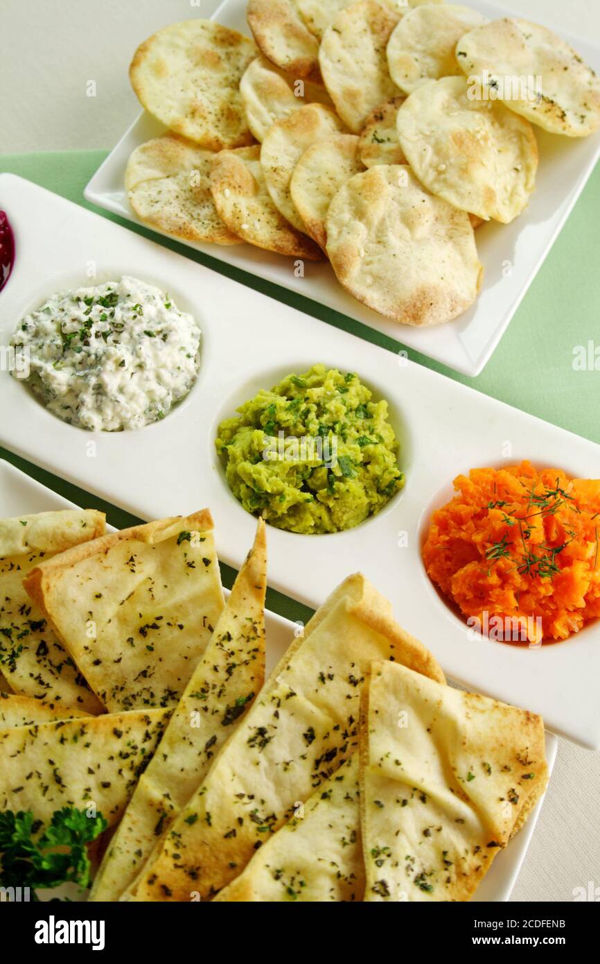 Healthy dips hi-res stock photography and images - Alamy