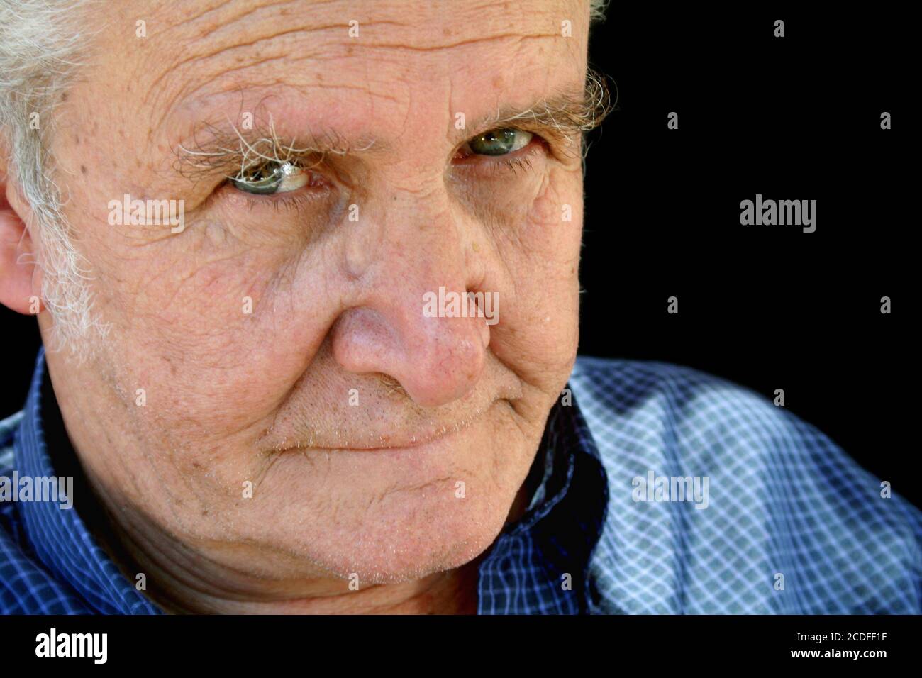 Grizzled look hi-res stock photography and images - Alamy