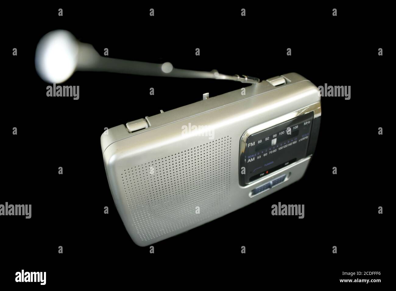 Receiving radio signals hi-res stock photography and images - Alamy