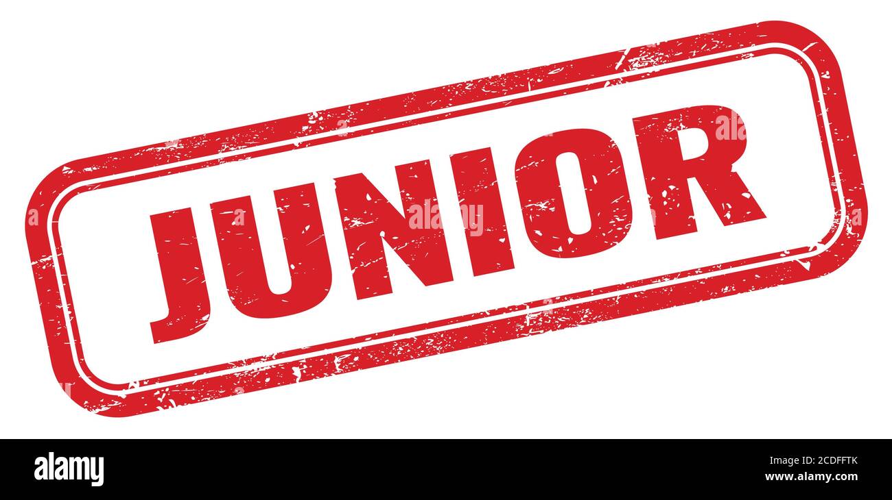 Junior stamp hi-res stock photography and images - Alamy