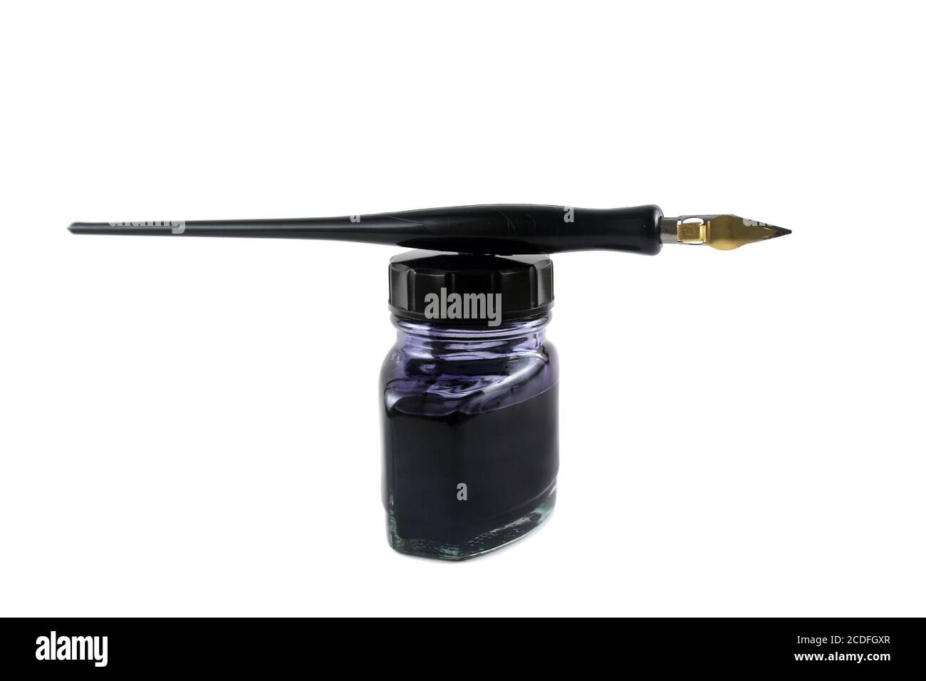 Pen And Ink Stock Photo - Alamy