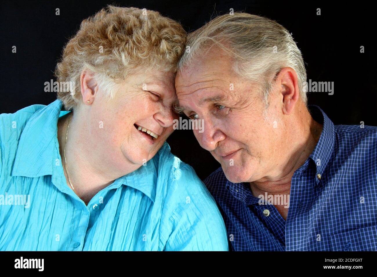 Husband and wife together forever hi-res stock photography and images ...