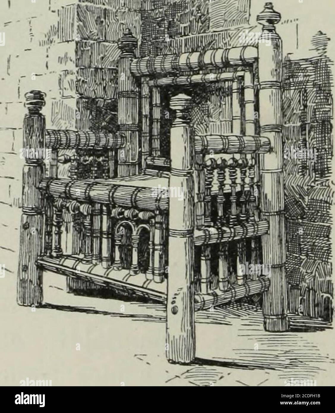 Prebendary h hi-res stock photography and images - Alamy